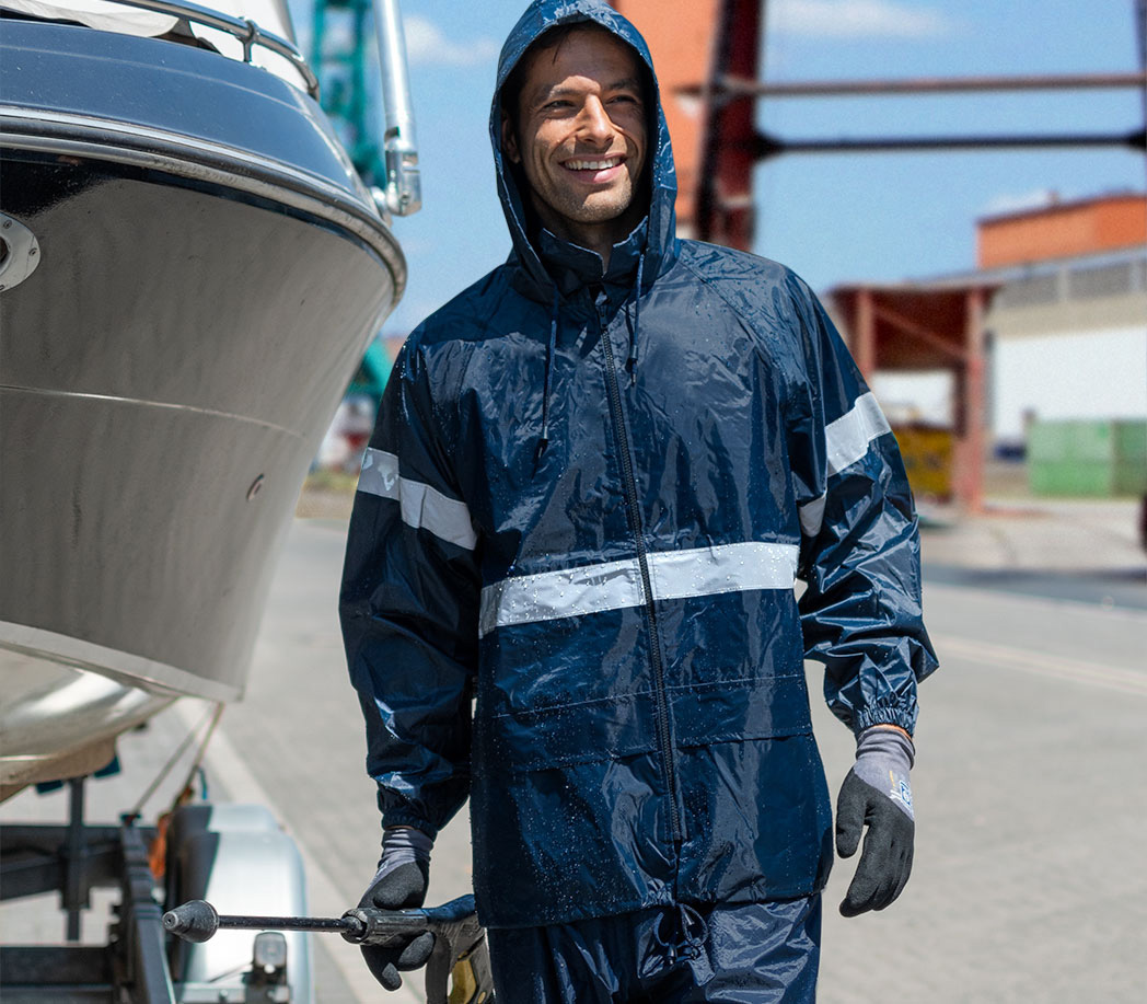 Regenjacken » Hochwertige Regenjacken Damen & Herren | Burgia Sauerland