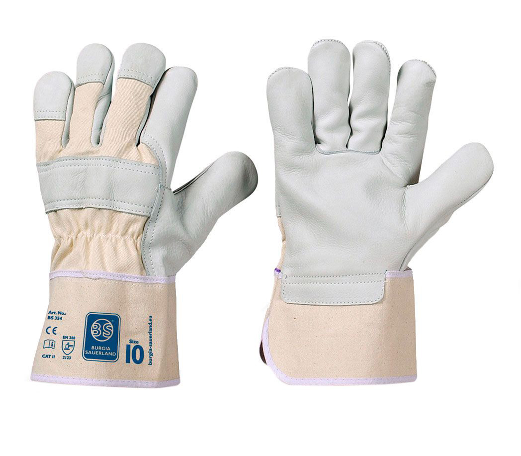 Arbeitshandschuhe Vollleder | Arbeitshandschuhe Leder ...
