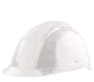 Bauhelme » Schutzhelme für die Baustelle | Burgia Sauerland