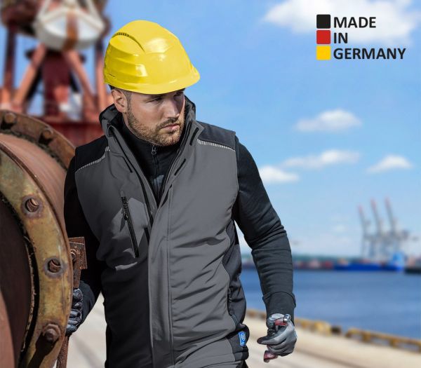 Schutzhelme » Sicherheit ist Kopfsache | Burgia Sauerland